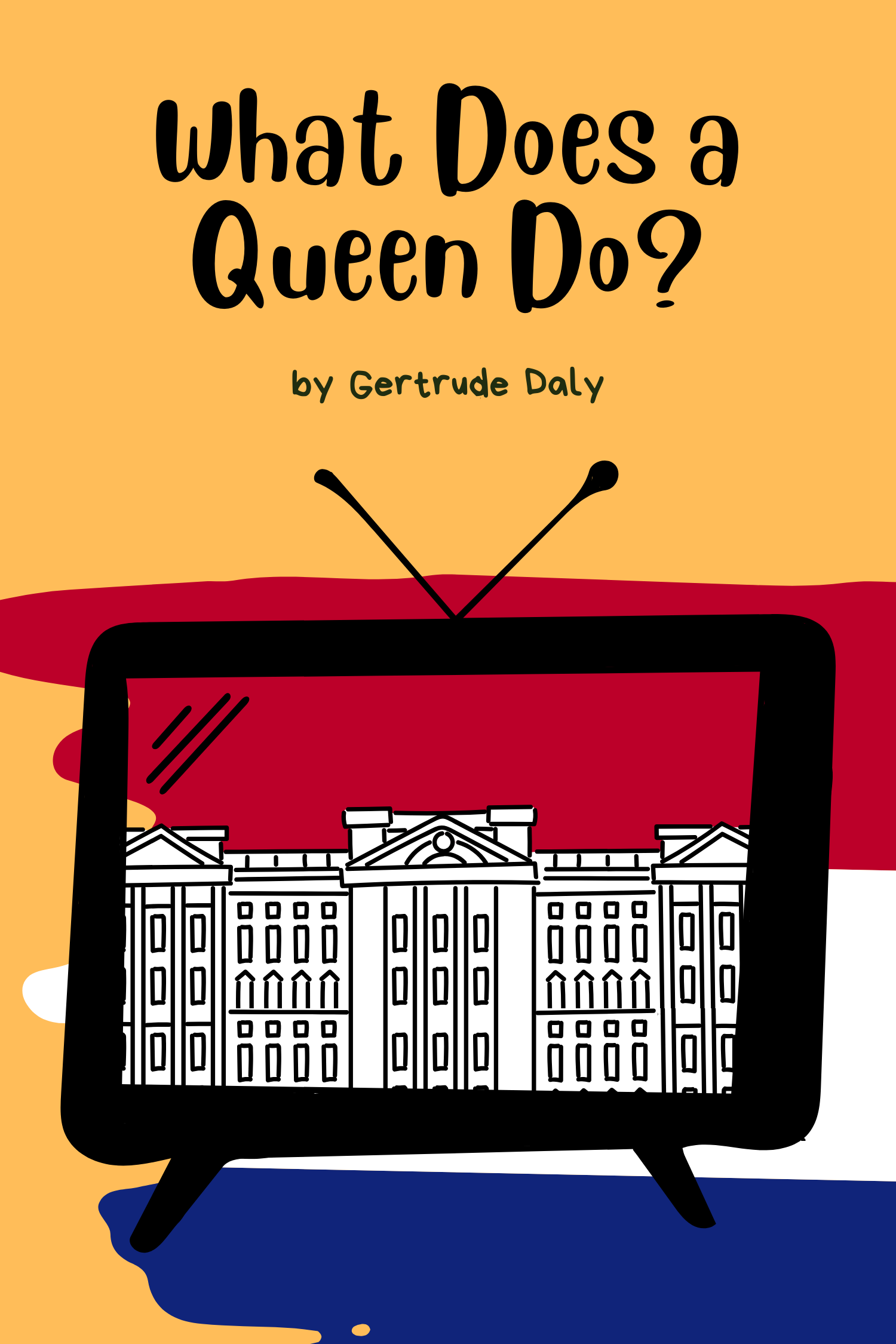 What does a Queen Do? / The Spaces in Between – Gertrude Daly